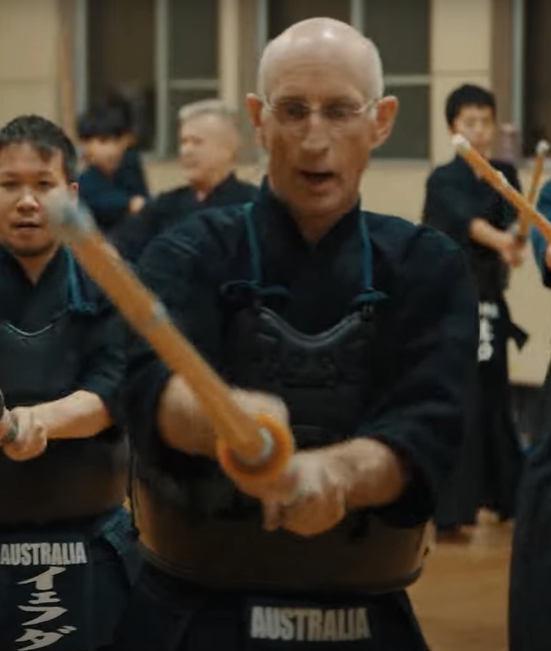 Kaizen Kendo Workshop